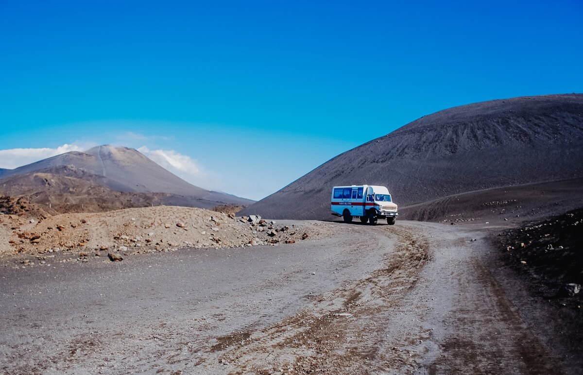 Etna kolejką linową ceny 2025 | Kompletny przewodnik po wulkanie